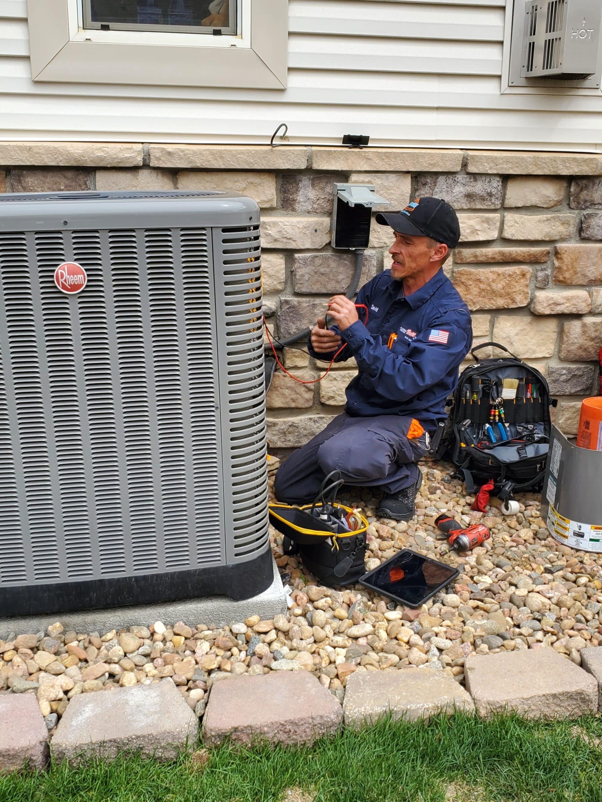 Should You Be Worried about Compressor Burnout? | Bell