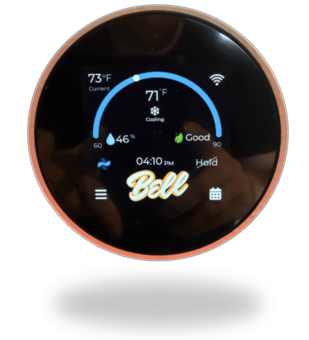 Smart Thermostats Denver | Smart Thermostat Installation | Bell