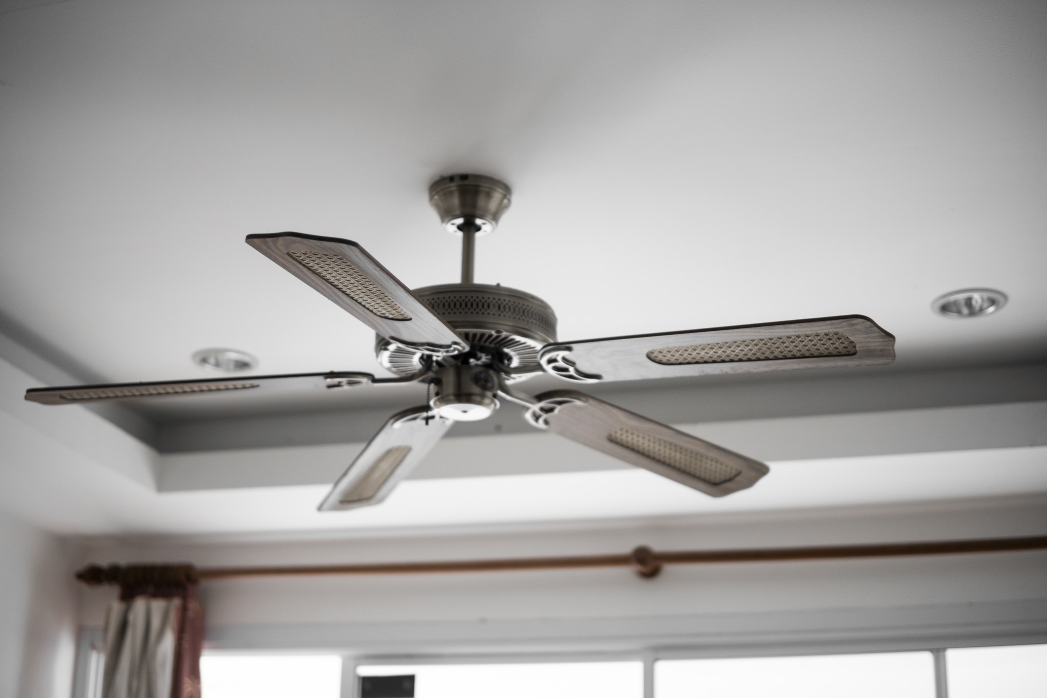 How Ceiling Fans Improve Home Comfort | Bell