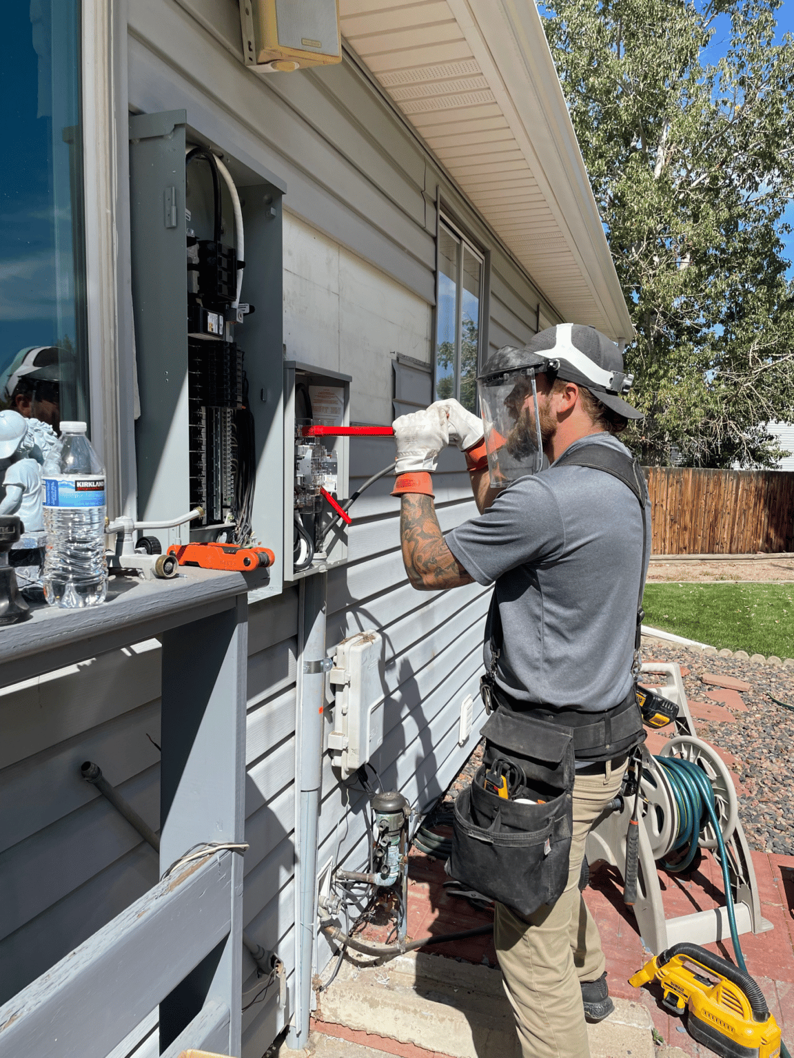 Electrical Panel Safety and FP Panel Failures | Bell Plumbing, Heating ...